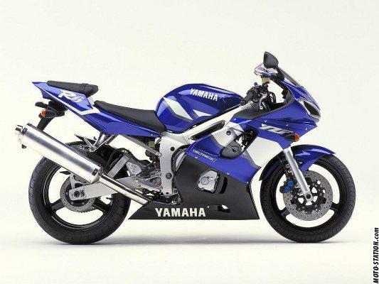 Yamaha R6 / FZ6R / YZF 600 / FZR 600 Parts – Pompano Pats