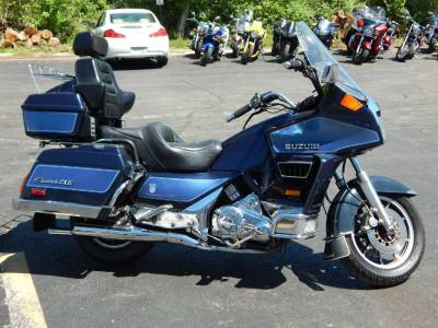 Suzuki Cavalcade Parts – Pompano Pats